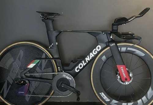 Colnago TTI шоссейный велосипед разделочный