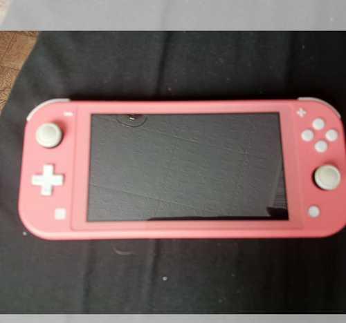 Nintendo switch lite прошитая