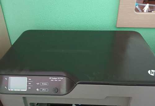 Принтер 3в1 HP deskjet 3070A