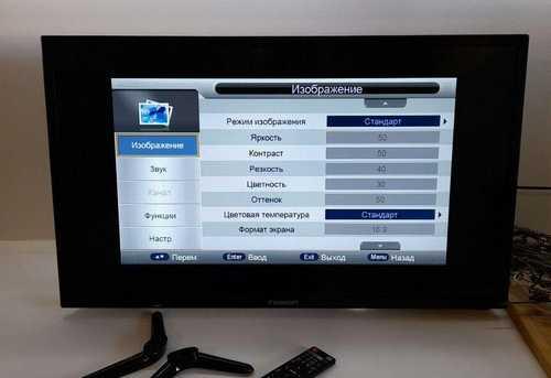 ЖК Телевизор 32" Fusion fltv-3A 100T