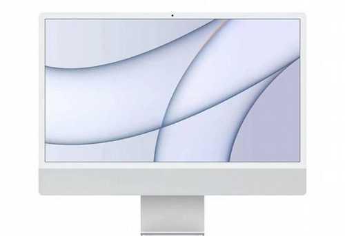 Apple iMac 24 m1 16gb 256gb silver