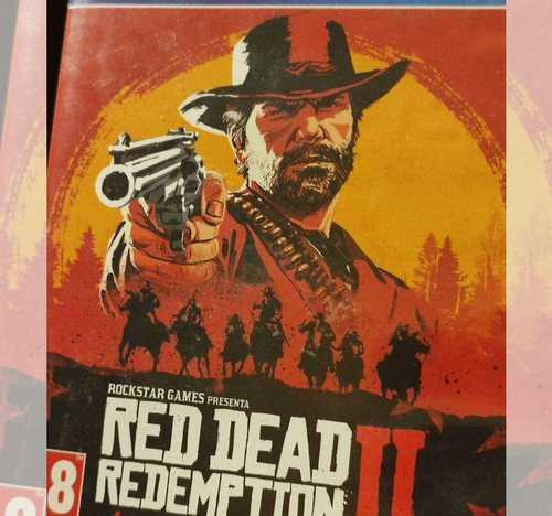 Read dead redemption 2 ps4