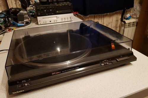 Проигрыватель винила Technics SL-BD20 Япония