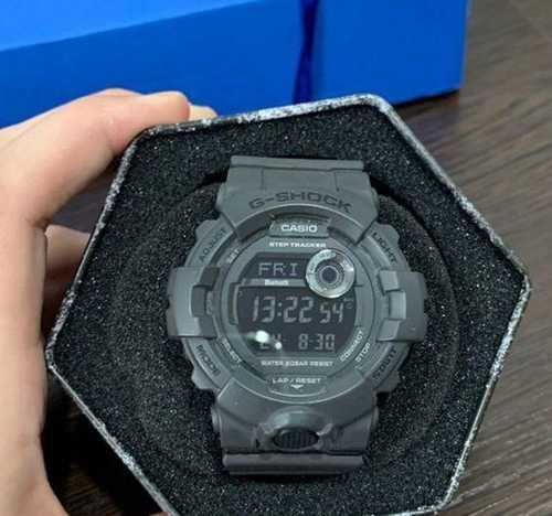 Часы casio g shock (GBD 800)