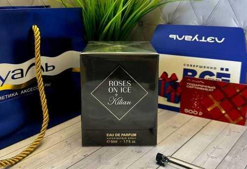 Kilian paris Roses On Ice Парф вода,спрей 50ml