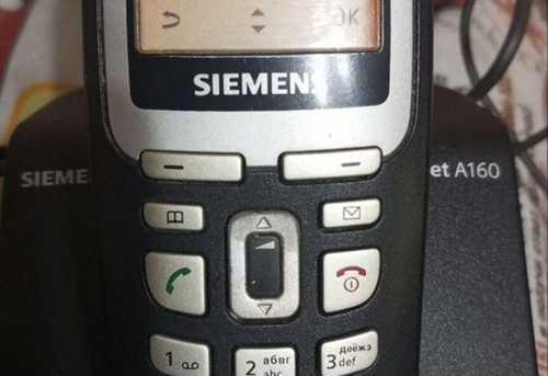 Телефон Siemens стационарный