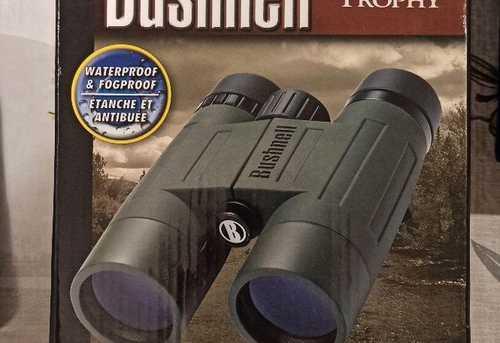 Бинокль Bushnell Trophy 8x42