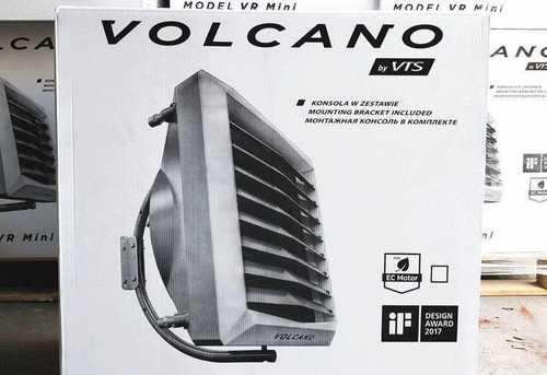 Тепловентиляторы Volcano VR-1/2/3, Mini, AC/EC