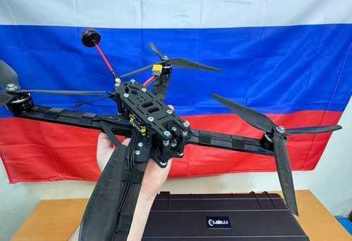 Квадрокоптер fpv «Байкал» 10 дюймов