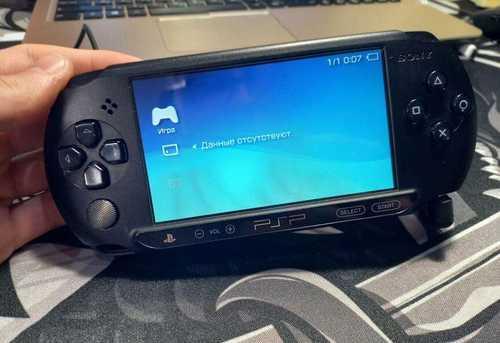 Sony PSP E1008 Прошитая