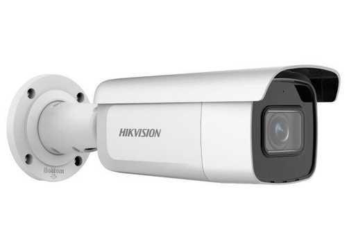 Видеонаблюдение DS-2CD2623G2-IZS hikvision камера