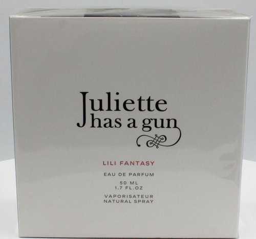 Juliette Has a Gun Lili Fantasy