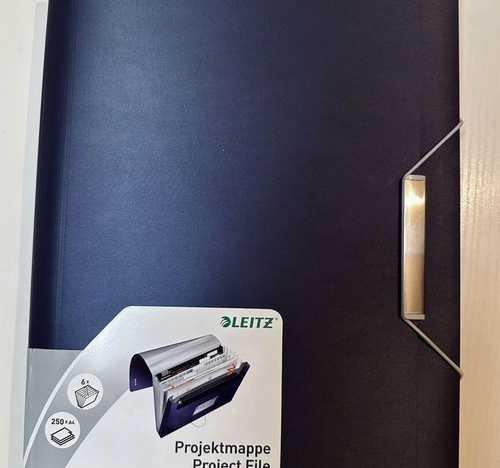 Папка-конверт для документов leitz
