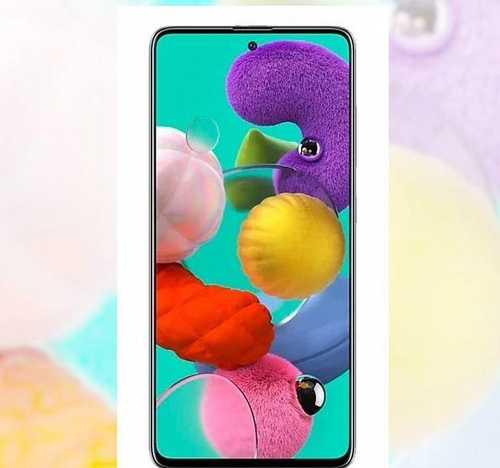 Samsung Galaxy A51, 4/128 ГБ