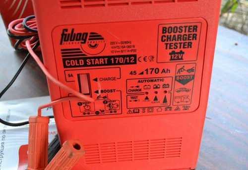 Пуско-зарядное устройство Fubag cold start 170/12