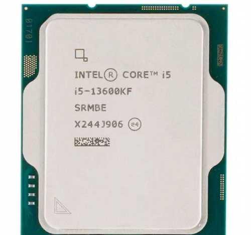 Процессор intel core i5 13600kf box