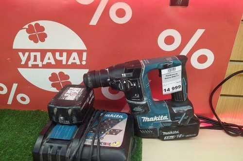 Перфоратор Makita DHR171