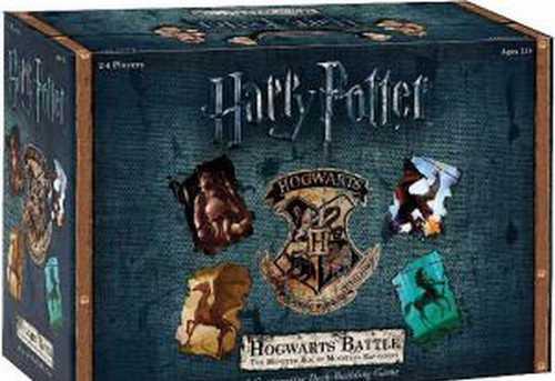 Настольная игра usaopoly Hogwarts Battle The Monst