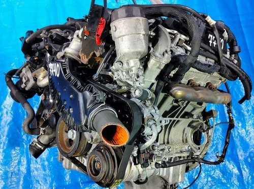 Двигатель Jeep EXL OM 642 3.0 CRD, Turbo, 218лс, E