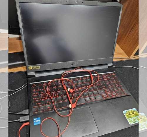 Игровой ноутбук acer nitro 5