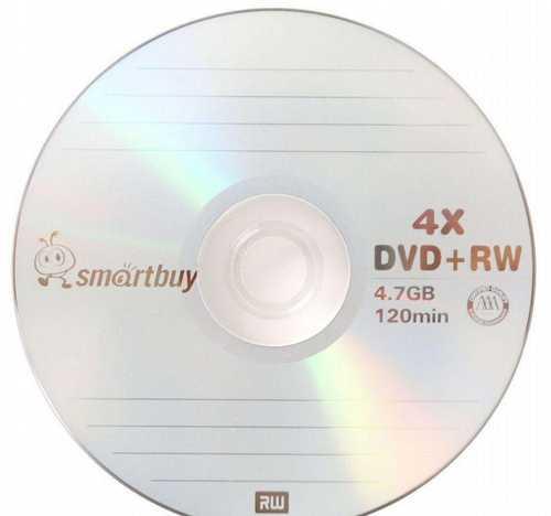 Болванка диск DVD R