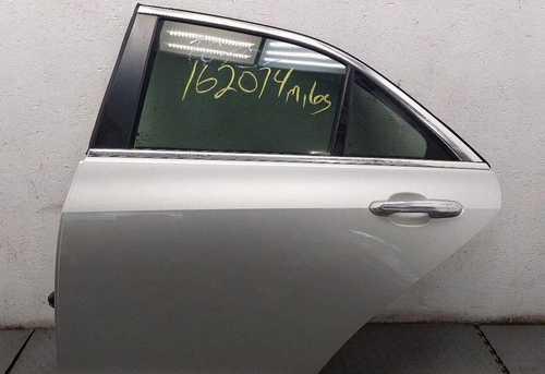 Стекло боковой двери Cadillac ATS, 2013
