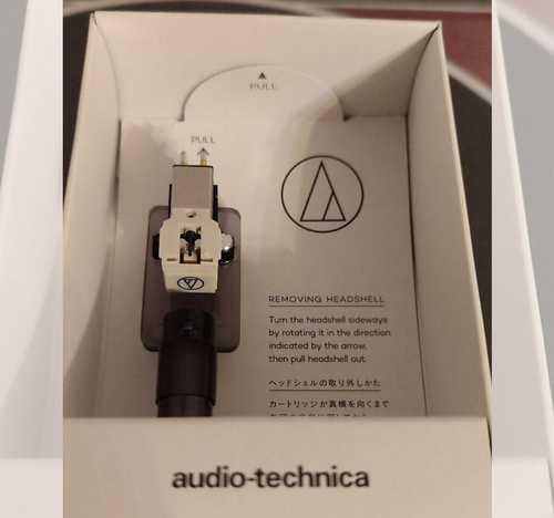 Головка звукоснимателя Audio-Technica AT3600L