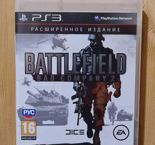 Battlefield Bad Company 2 PS3