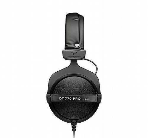 Наушники beyerdynamic dt 770 pro 80 ohm новые