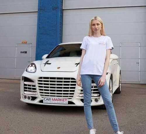 Фары светодиодные Порш Кайен 958.1
