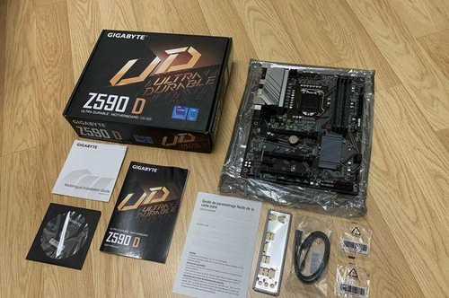 Gigabyte Z590 D (1200)