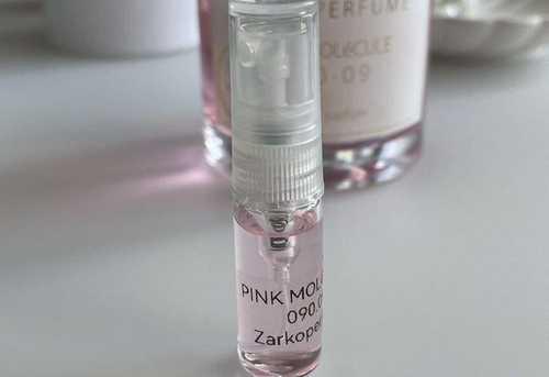 Zarkoperfume pink molecule 090 09 распив