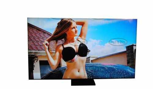 Телевизор Qled Samsung QE65Q900TSU 8K SmartTV wifi