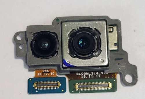 Камера основная Samsung z flip F700