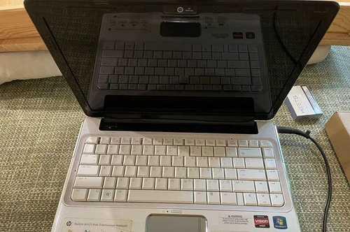 Ноутбук HP pavilion dv4