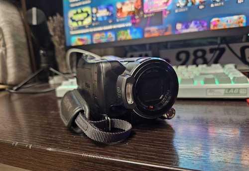 Видеокамера sony hdr sr 12