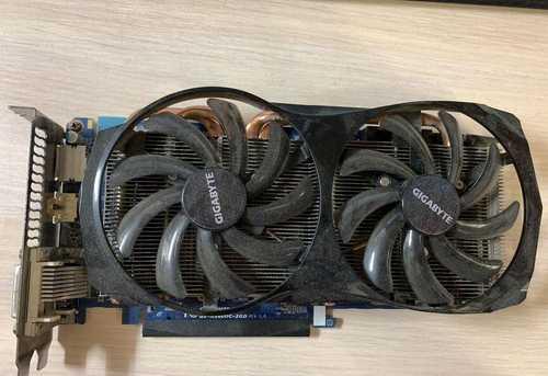 Видеокарта Gigabyte GTX 660 OC 2Gb