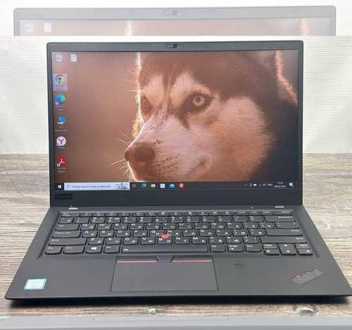 Lenovo ThinkPad X1 Carbon Gen 6 Black