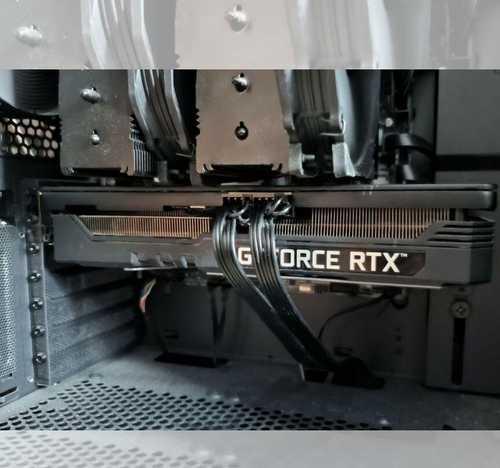 Видеокарта Palit GeForce RTX 3070 Ti GamingPro