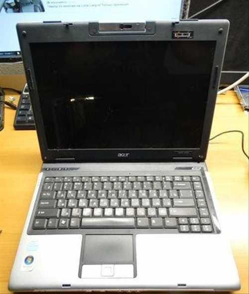 Acer Aspire 5573zwxmi нерабочий, под разбор