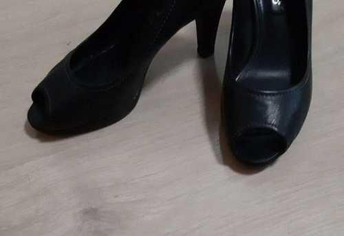 Туфли женские 36 размер натуральная кожа