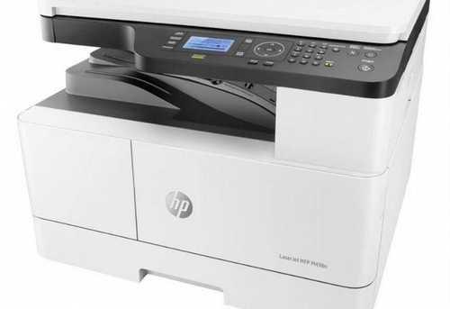 Мфу лазерный HP LaserJet Pro M438n