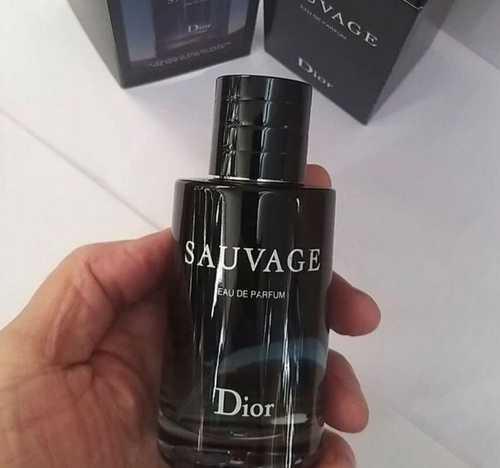 Парфюм Dior Sauvage 100 мл мужской