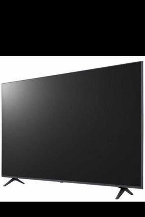 Телевизор LG 60up77006lb 60" 4K UHD