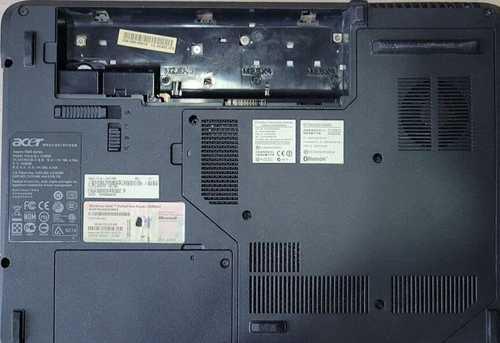 Ноутбук Acer 5720z бу