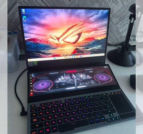 Asus rog zephyrus