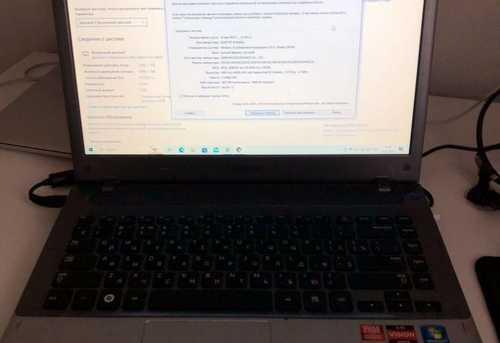 Samsung np355v4c