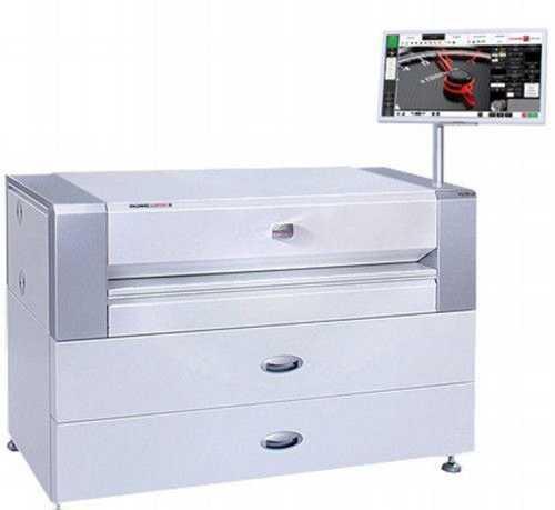 Плоттер rowe ecoPrint i4 2Rolls RM50000101100 (Мон