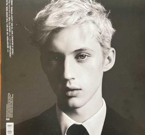 Винил Troye Sivan Bloom 1LP