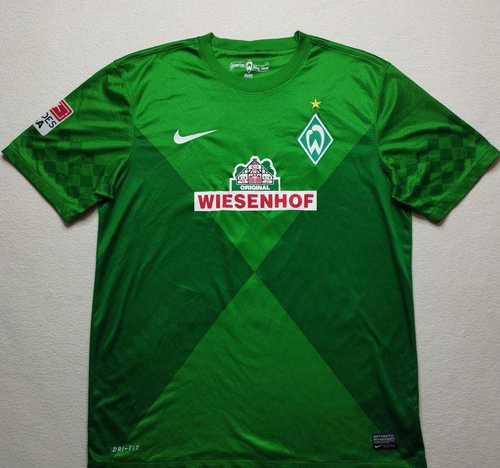 Nike Werder Bremen 2012-13 футболка